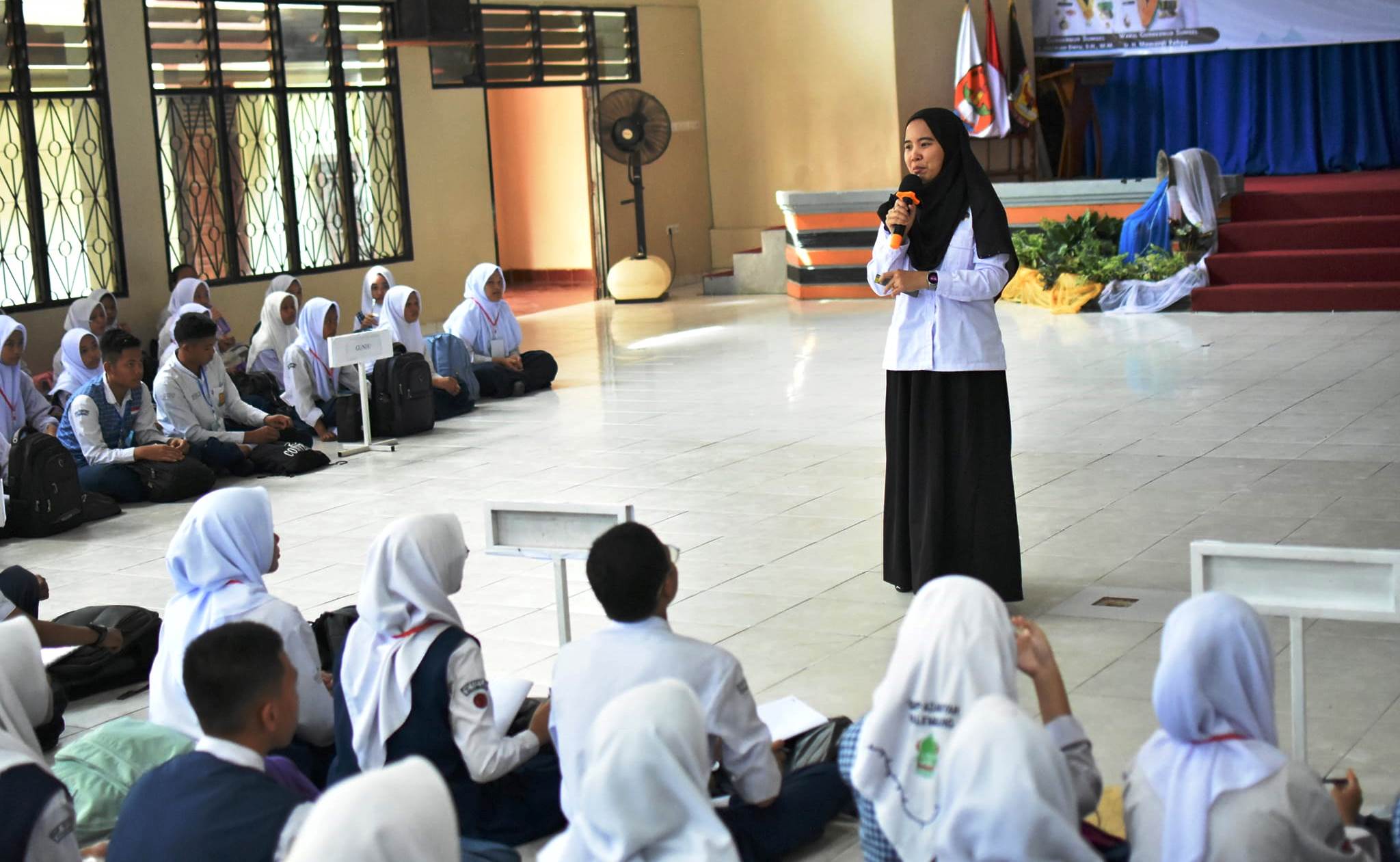 PEMBUKAAN MASA PENGENALAN LINGKUNGAN SEKOLAH (MPLS) 2023/2024